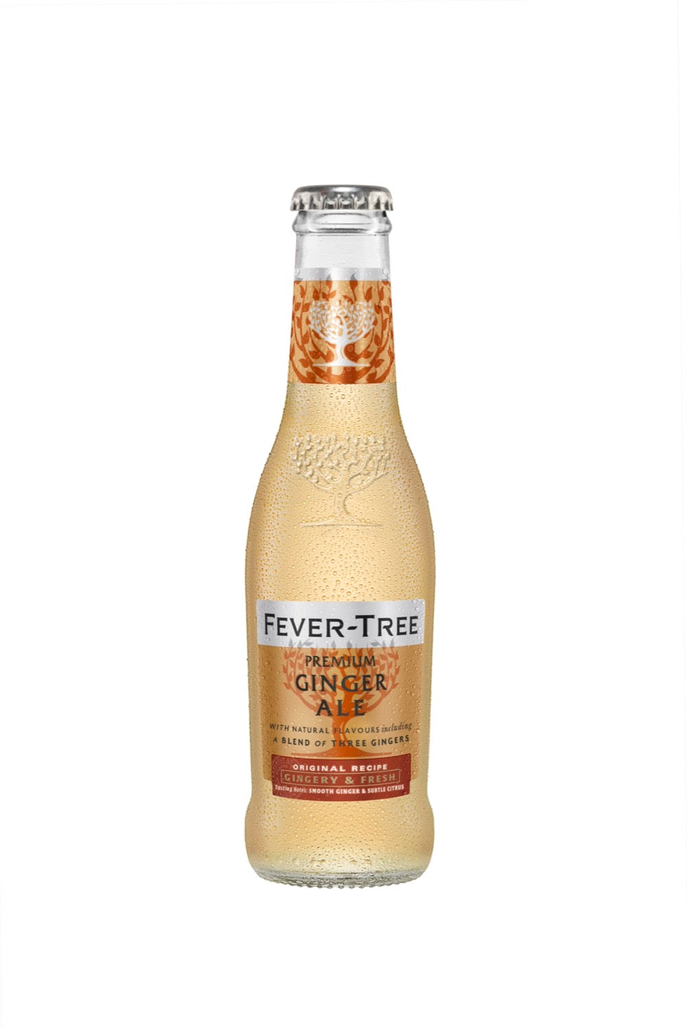 Fever-Tree Premium Ginger Ale (24btls x 20cl)
