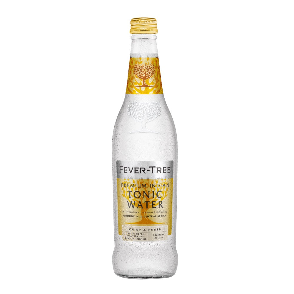 Fever-Tree Indian Tonic Water (8Btls x 500ml)