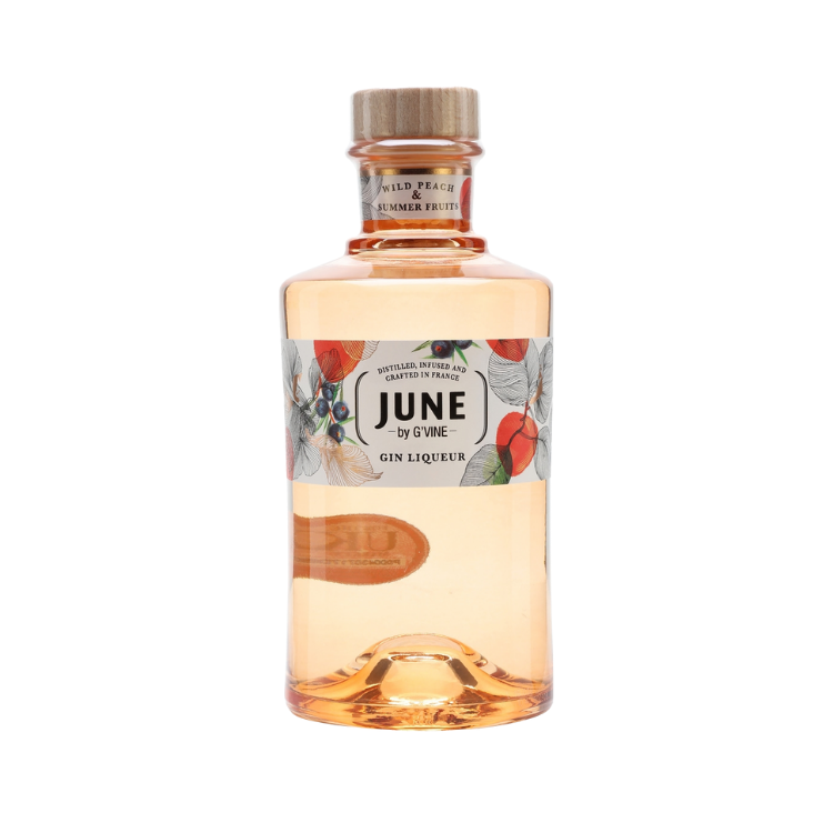 June Wild Peach & Summer Fruits