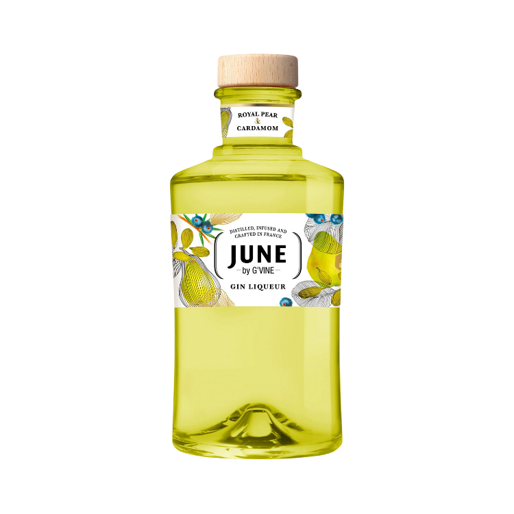 June Royal Pear & Cardamom