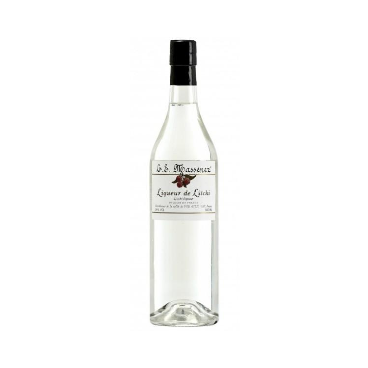Massenez Liqueur De Litchi 70Cl