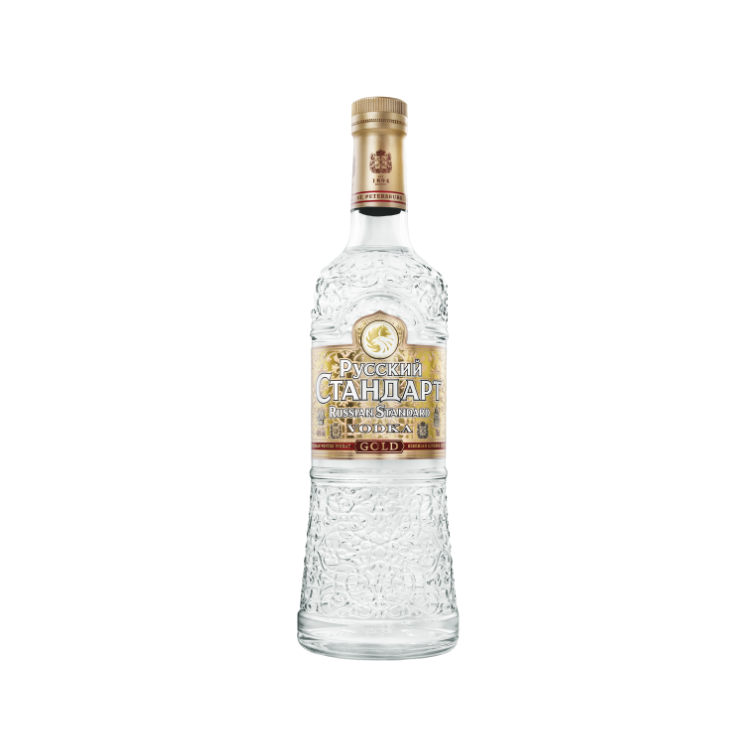 Russian Standard Gold Vodka